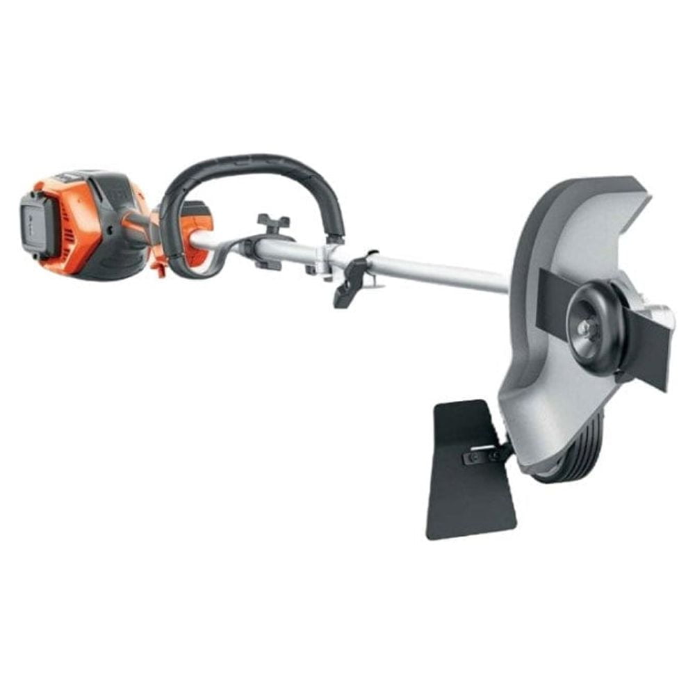 Husqvarna 330Ike Powerhead Edger Kit With B140 Battery And 40-C80 ...