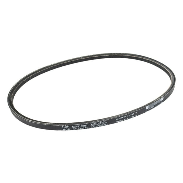 Husqvarna Genuine OEM Drive Belt - 501818201 - Walmart Business Supplies
