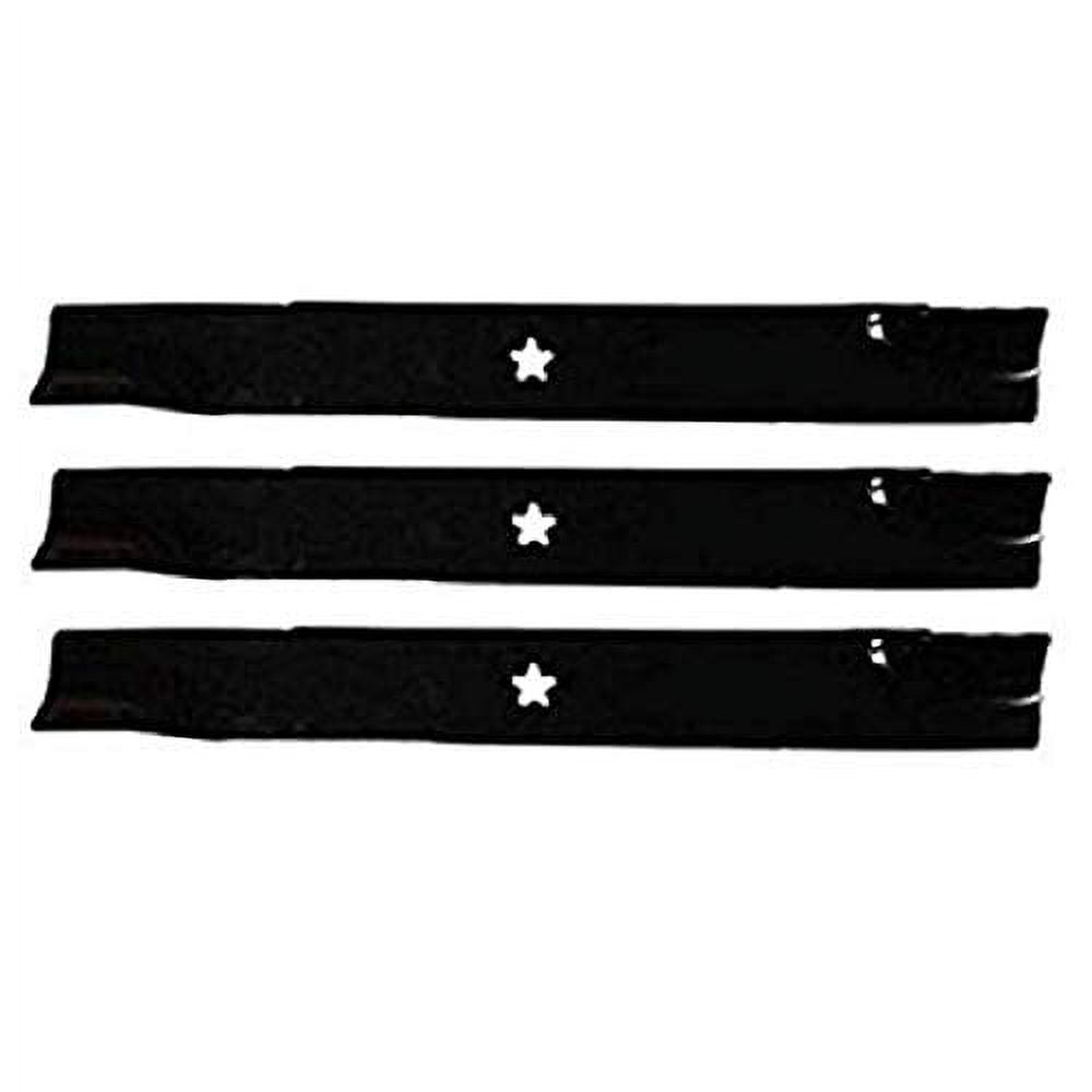 Husqvarna 510417901 Blade 21", Pack of 3 - Walmart.com