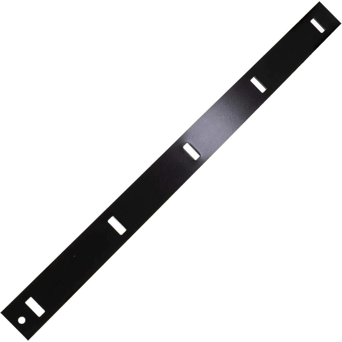 Husqvarna 531064001 Scraper Bar 24" for PP108, PP800, PR524 Snowblowers ...