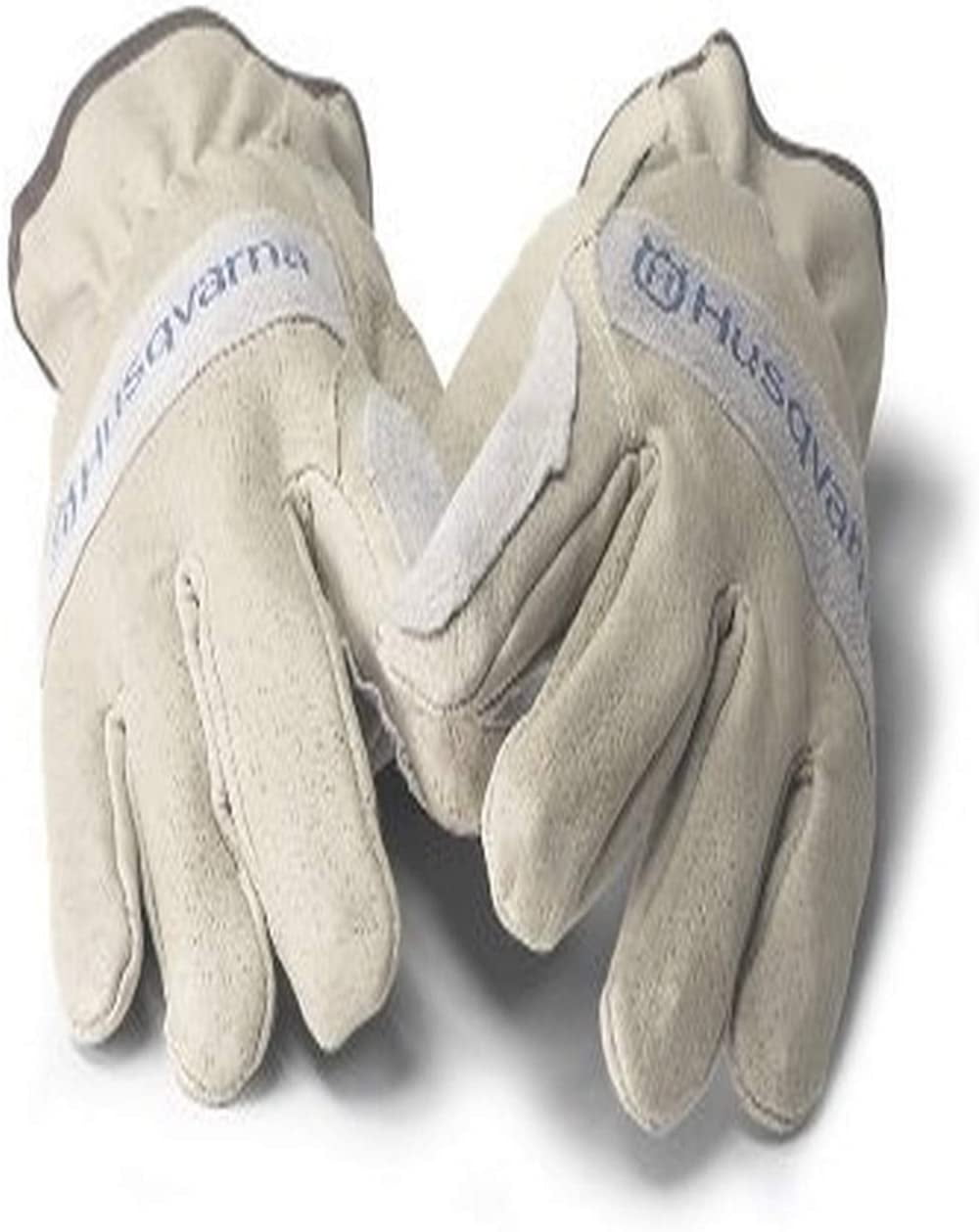 Husqvarna 531300274 Extreme Duty Work Gloves White Large - Walmart.com