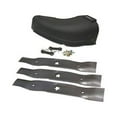 Husqvarna 531309642 48" Mulching Kit (HU48) for Lawn Tractors - Walmart.com