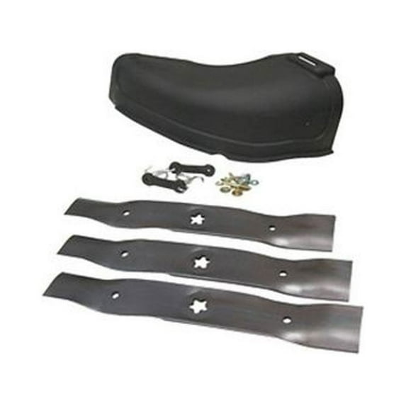 Husqvarna 531309642 48" Mulching Kit (HU48) for Lawn Tractors - Walmart.com