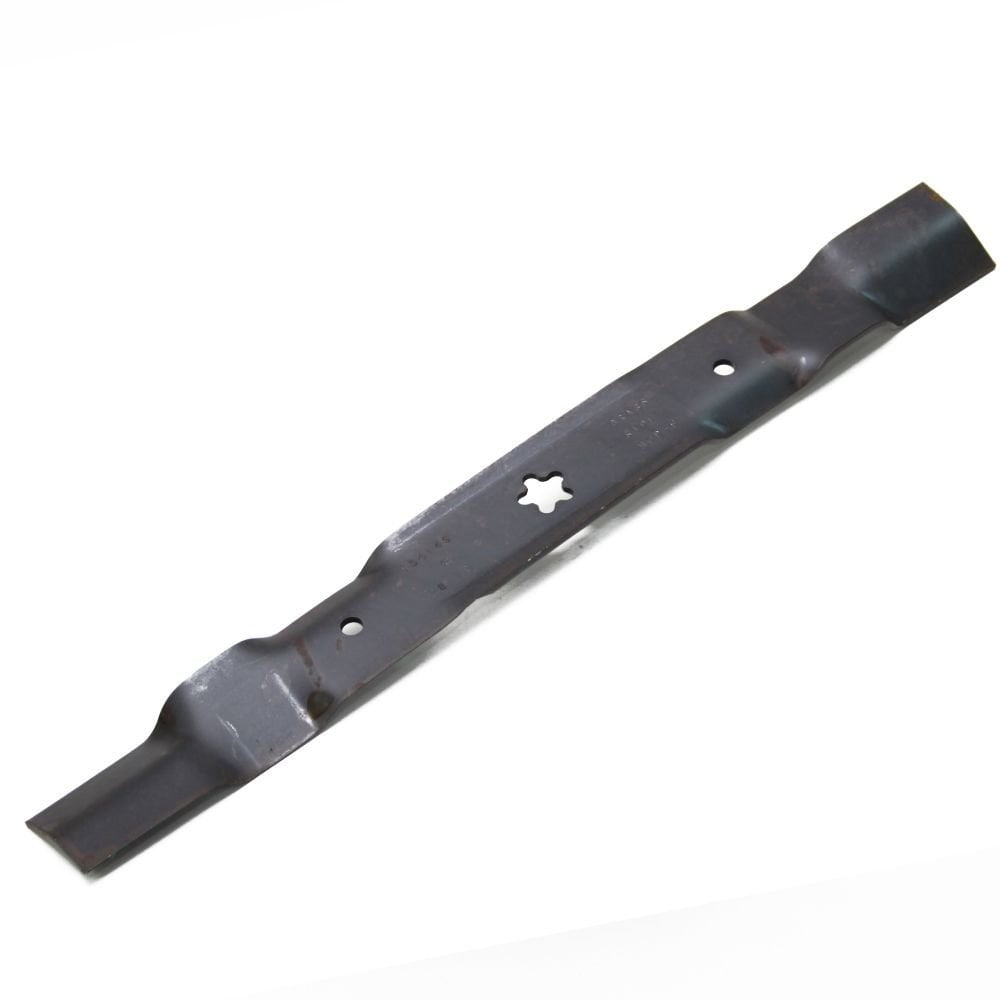 Husqvarna 21" Mulching Blade 532134149 for Lawn Tractors LTH2042 ...