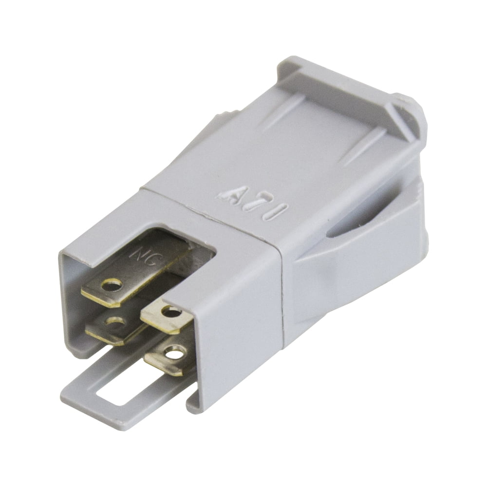 Husqvarna 532176138 Push-In Interlook Switch Craftsman CT 154 CTH 194 ...