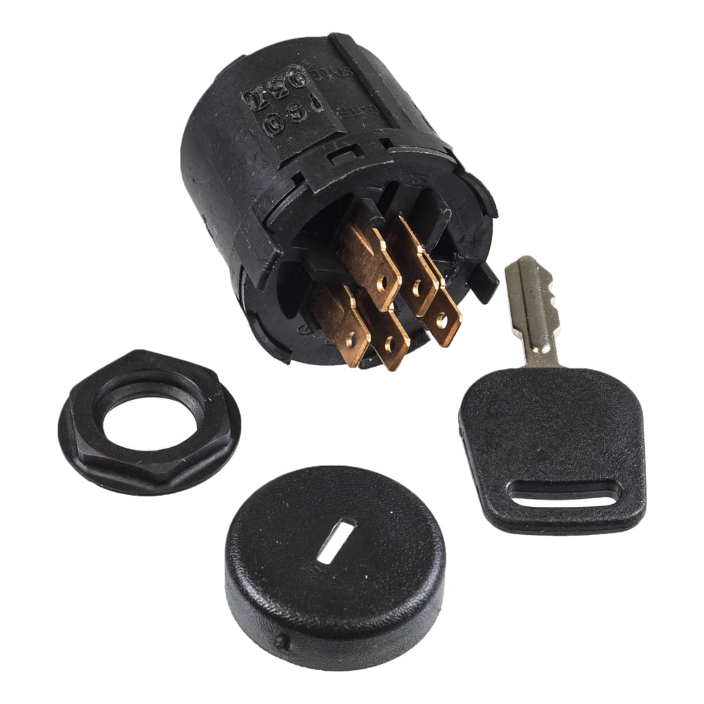 Husqvarna 532178744 3 Position Delta Ignition Switch Kit Craftsman ...