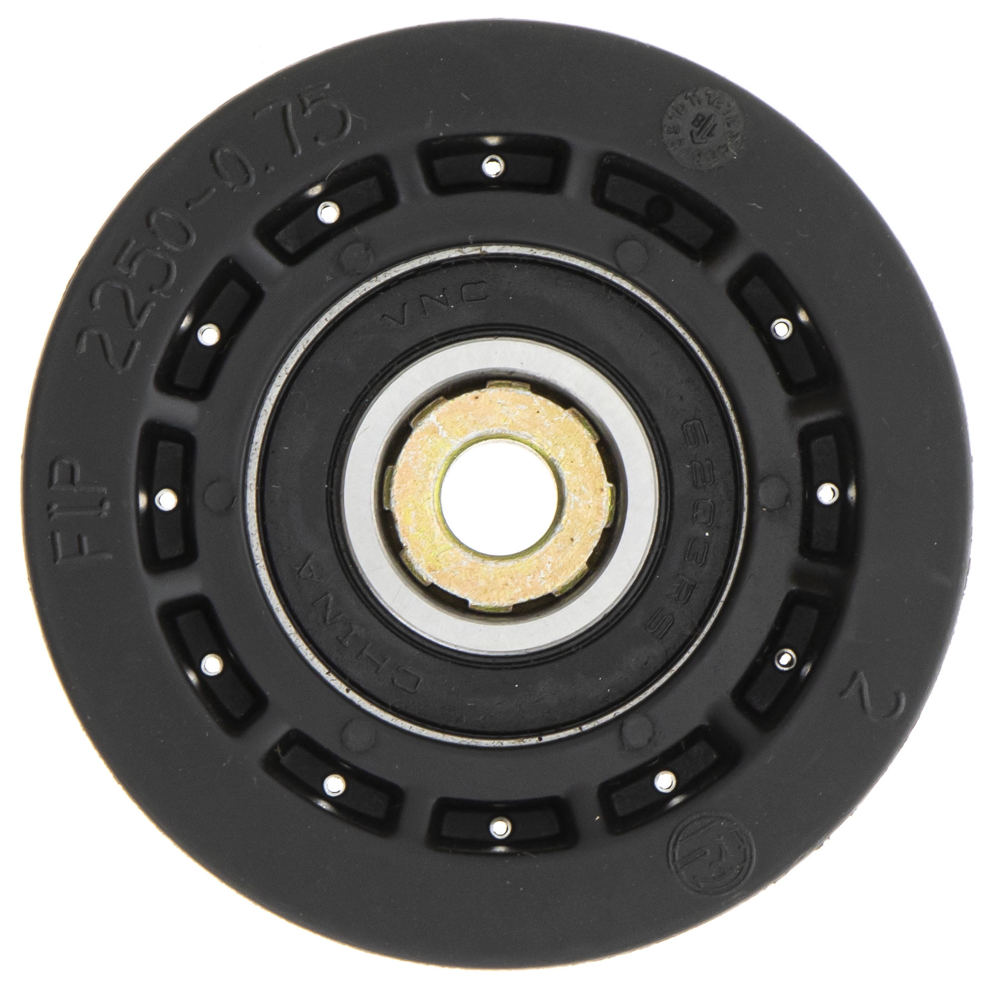 Husqvarna 532180522 Idler Pulley With 2.25 Spacer 924HV 924SB ST1130 ...