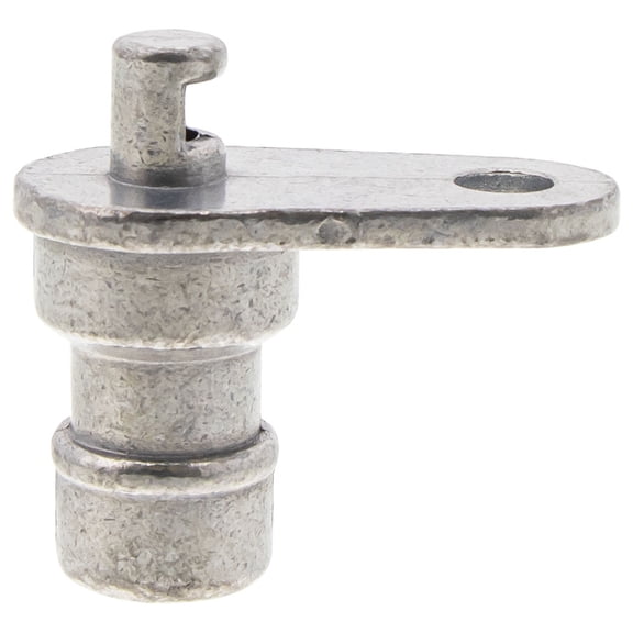 Mower Deck Wash Port