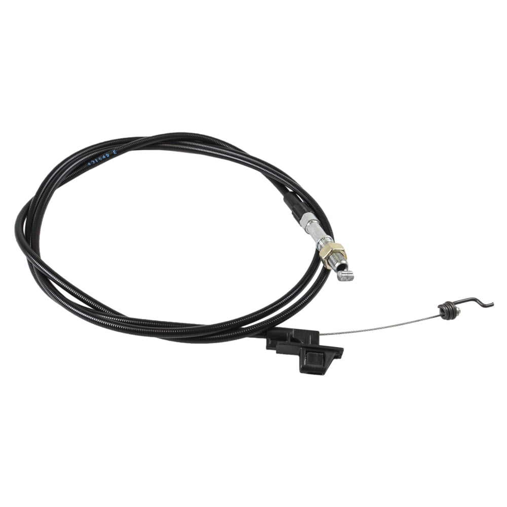 Husqvarna 532431649 Drive Control Cable Craftsman 7022F HU 600F 675FE ...