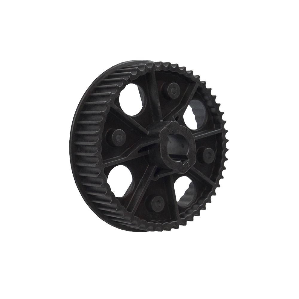 Husqvarna 535413501 Deck Pulley Craftsman 15-V2 155 16 Pro 15 Pro 15-V2 ...