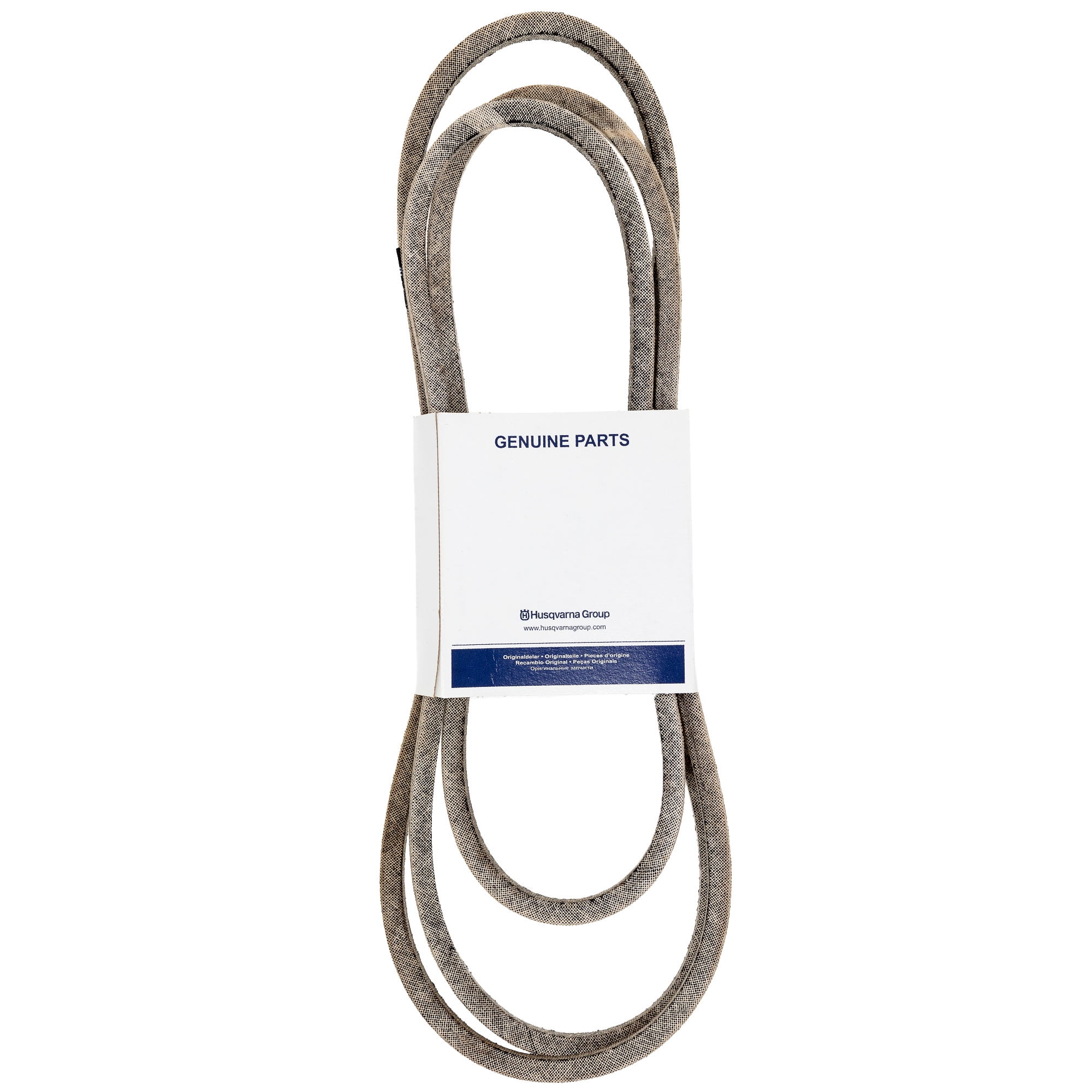 Husqvarna 46" Mower Deck Belt 584453101 for YT46LS, YTH2242 Lawn Mowers ...