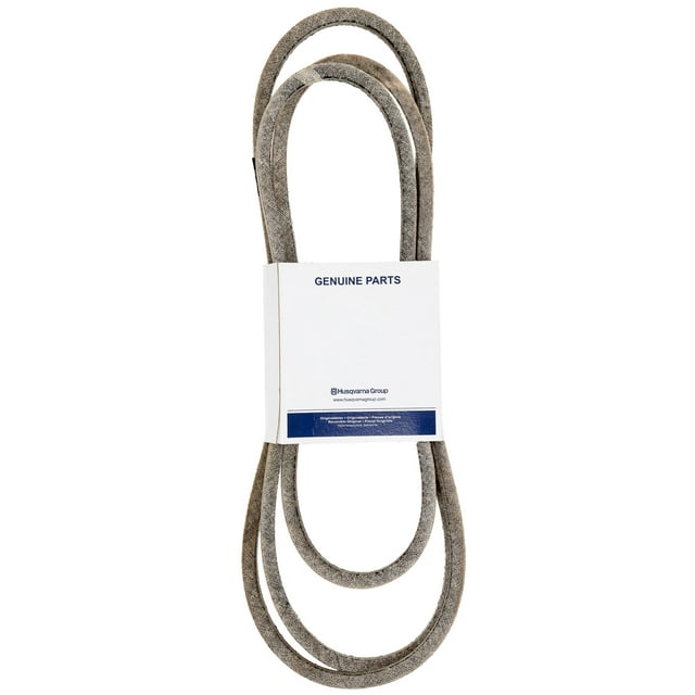 Husqvarna 46" Mower Deck Belt 584453101 for YT46LS, YTH2242 Lawn Mowers ...