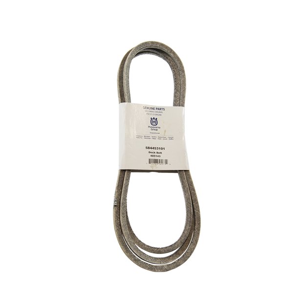 Husqvarna 584453101 46" Deck Belt YT46LS YTH2242 YTH2246 YTH223 YTH224 ...