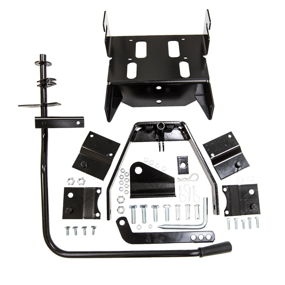 Husqvarna 585607901 Rear-Mounted Sleeve Hitch Attachment Craftsman ...