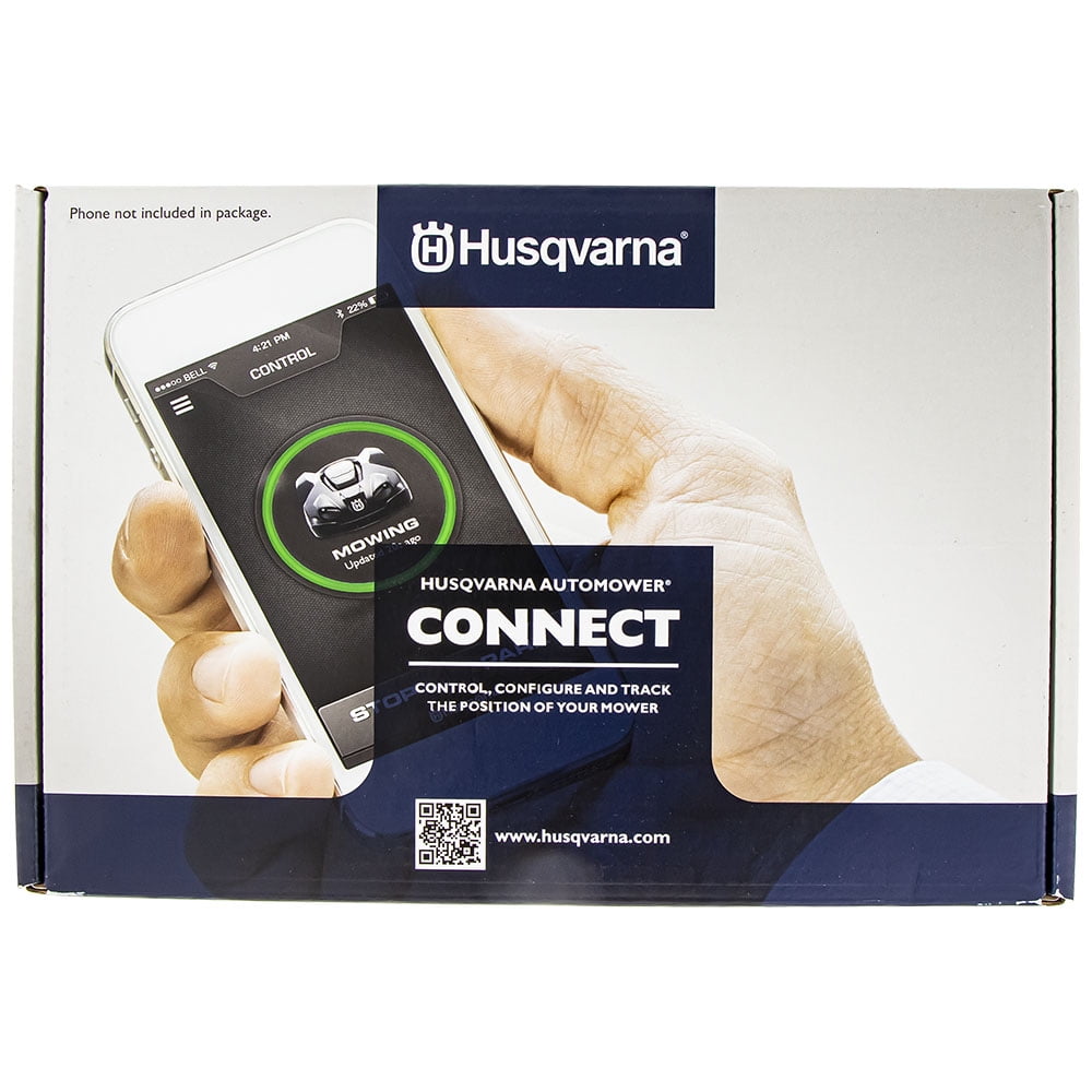Husqvarna 586662311 Automower GPS AutoConnect Module Kit OEM for 315X ...