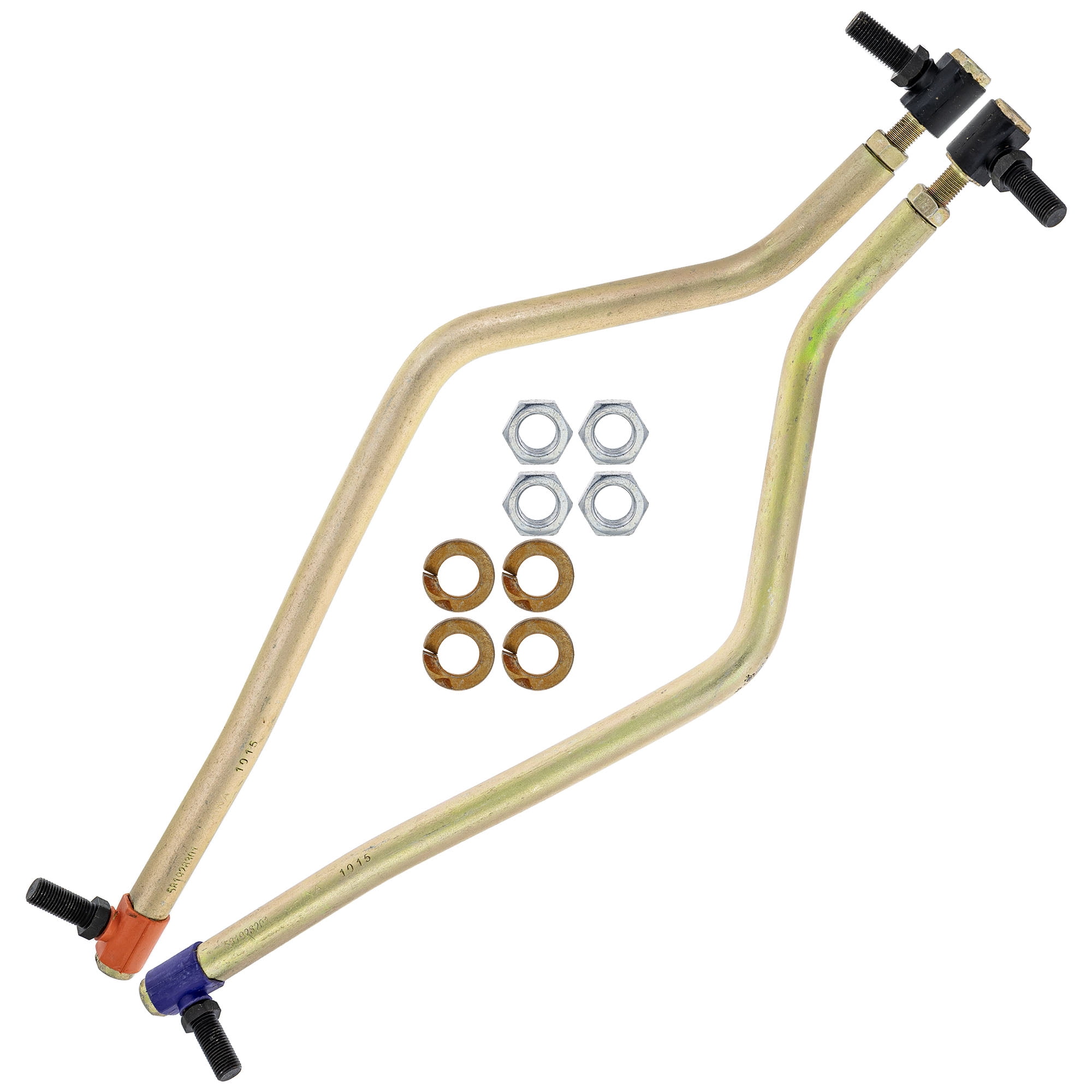 Husqvarna 587284101 Lawn Tractor Drag Link Kit - Walmart.com