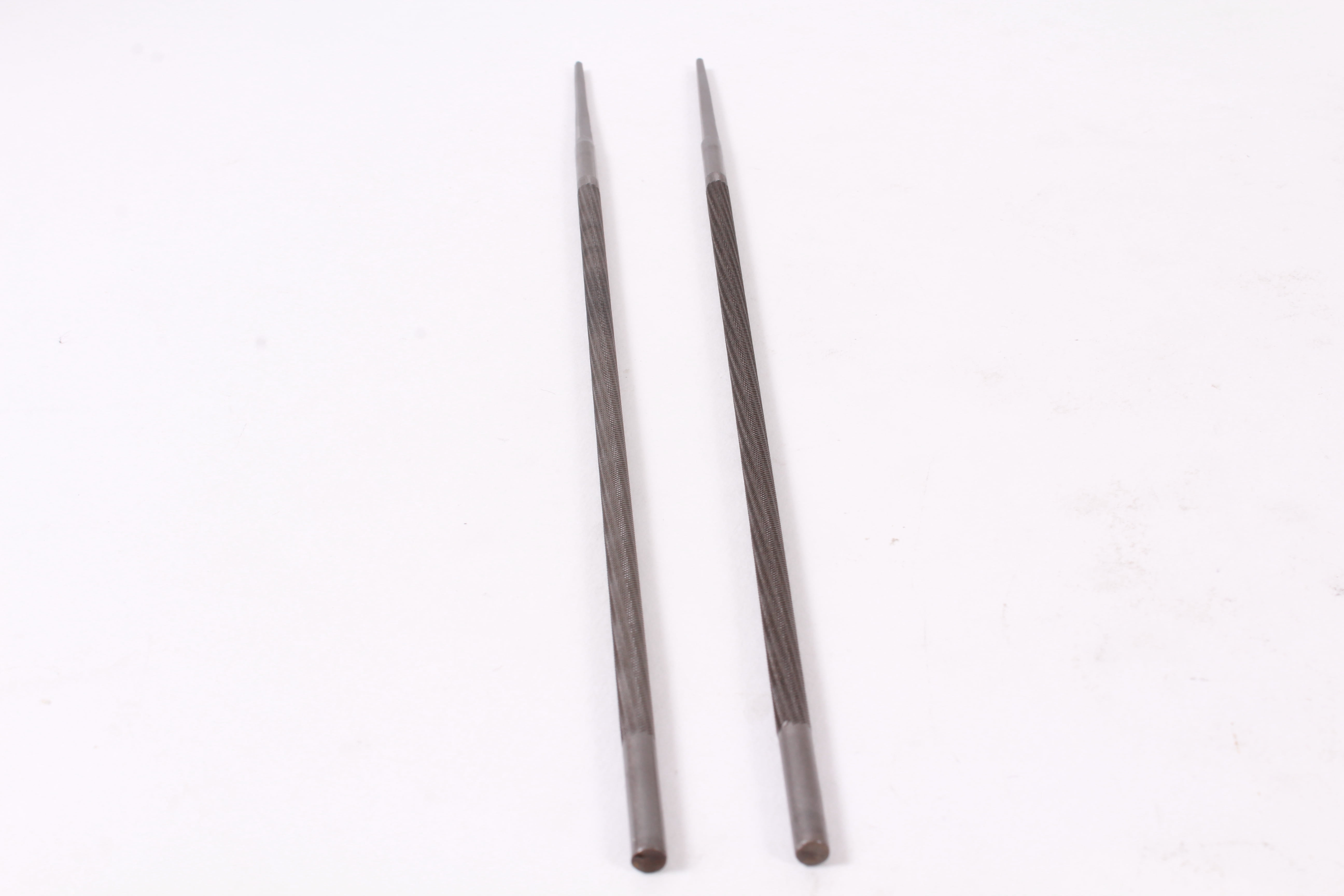 Husqvarna 588246101 Pack of 2 Single Cut Round Chainsaw Files 3/16" 4 ...
