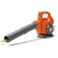 125B Plastic Toy Leaf Blower with Light-Up Engine for Ages 3 and Up ...