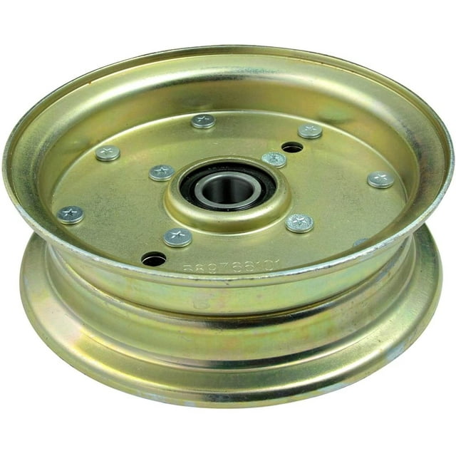 Husqvarna 589766102 Flat Idler Pulley Compatible With 539-132728 ...