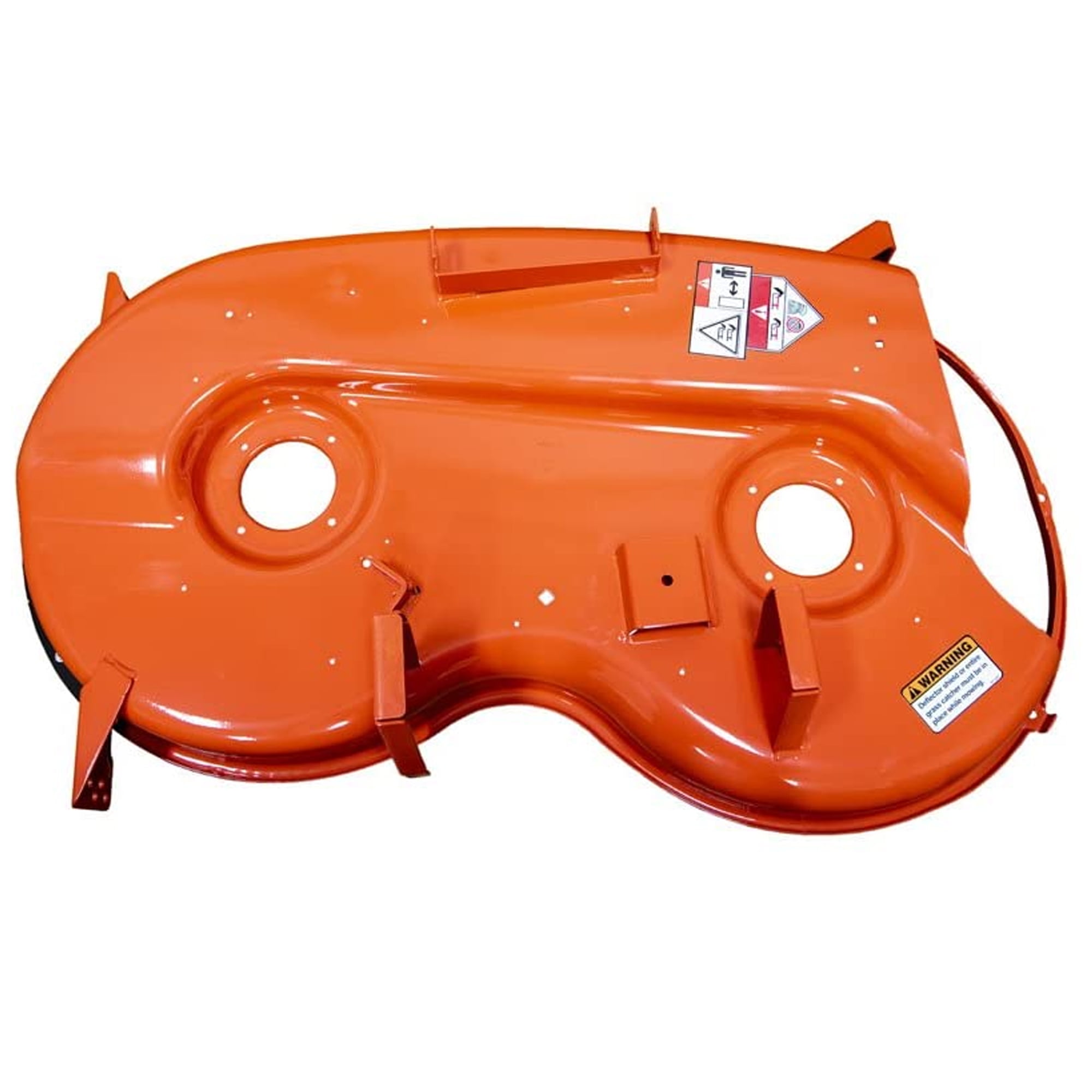 Husqvarna 598727201 46" Deck with Safety Decals for RZ4219, RZ4620 ...