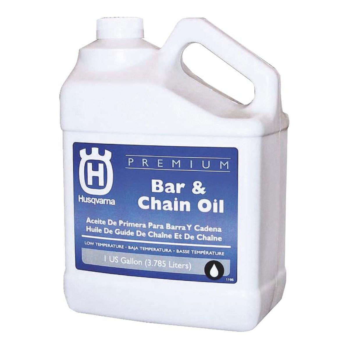 Husqvarna 610000161 Premium Mineral Chainsaw Bar and Chain Oil - 1 ...