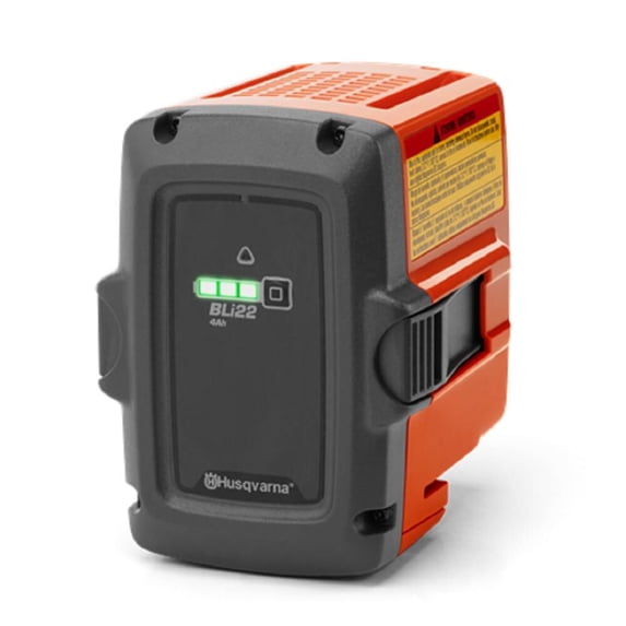 Genuine Husqvarna BLi22 36V Lithium-Ion 4.0AH Battery for 100 Series ...