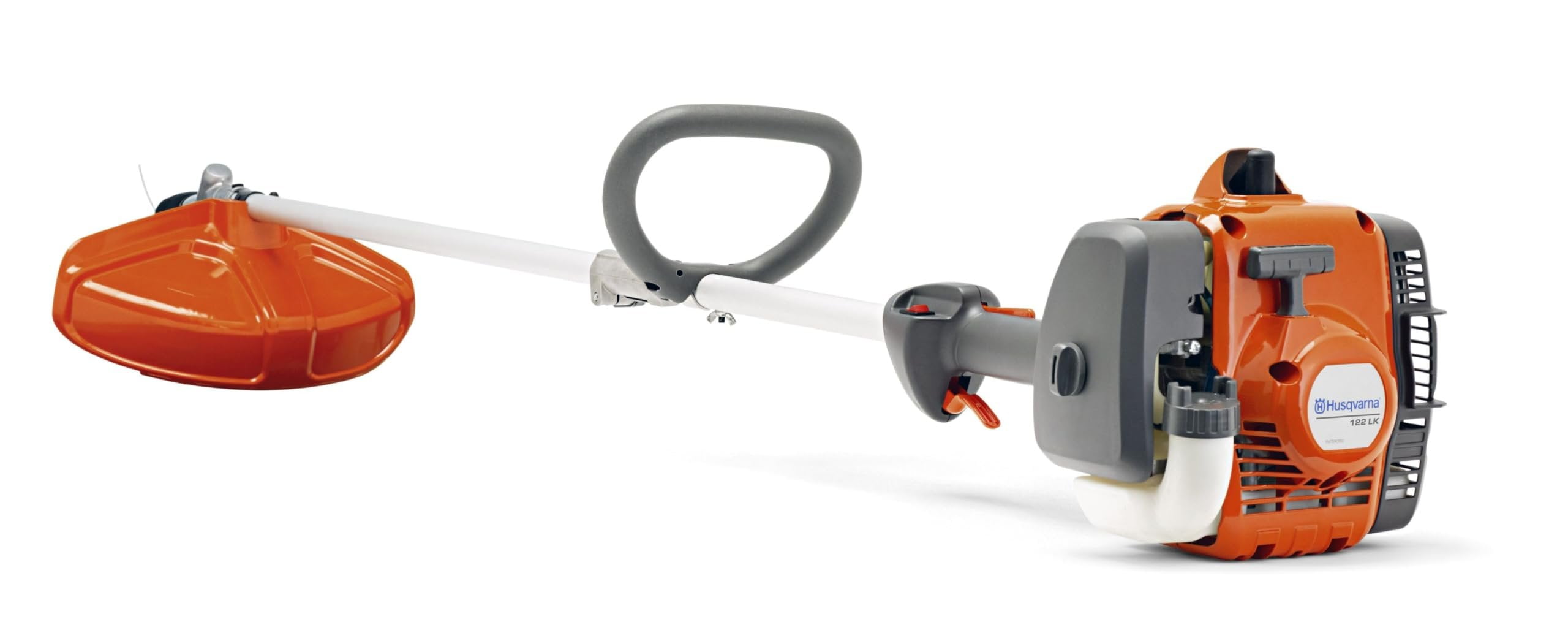 Husqvarna 967628201 122LK 17 in. String Trimmer - Walmart.com
