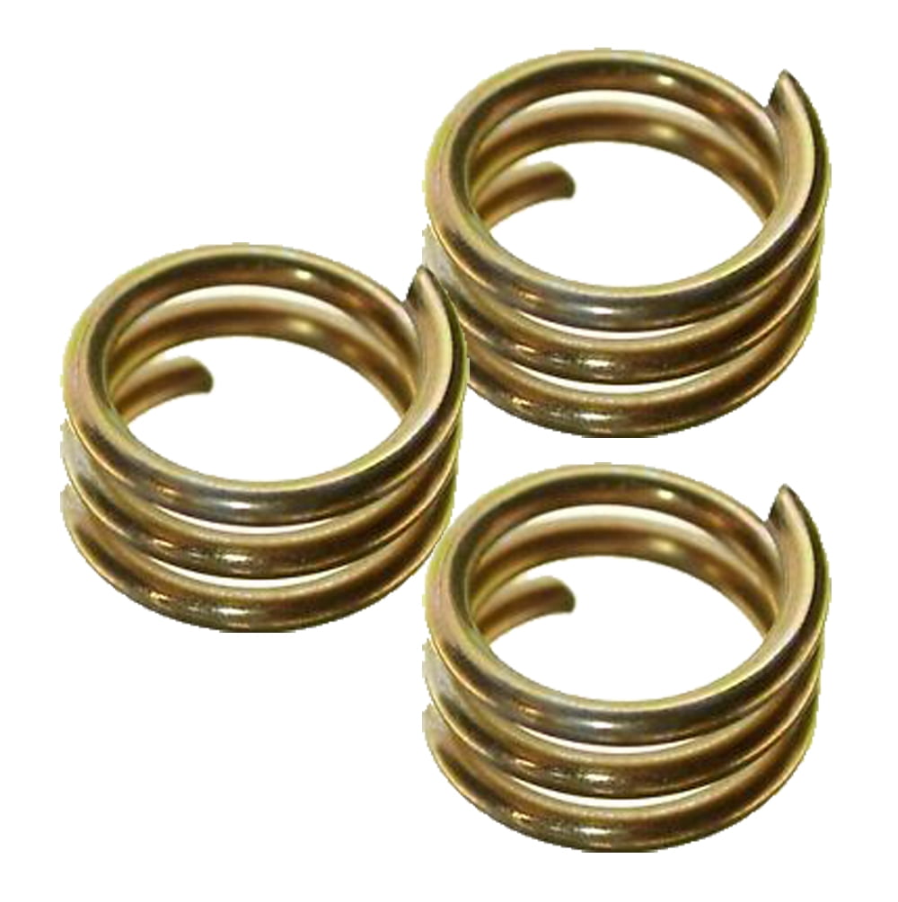 Husqvarna Craftsman Poulan 3 Pack Replacement Worm Gear Spring ...