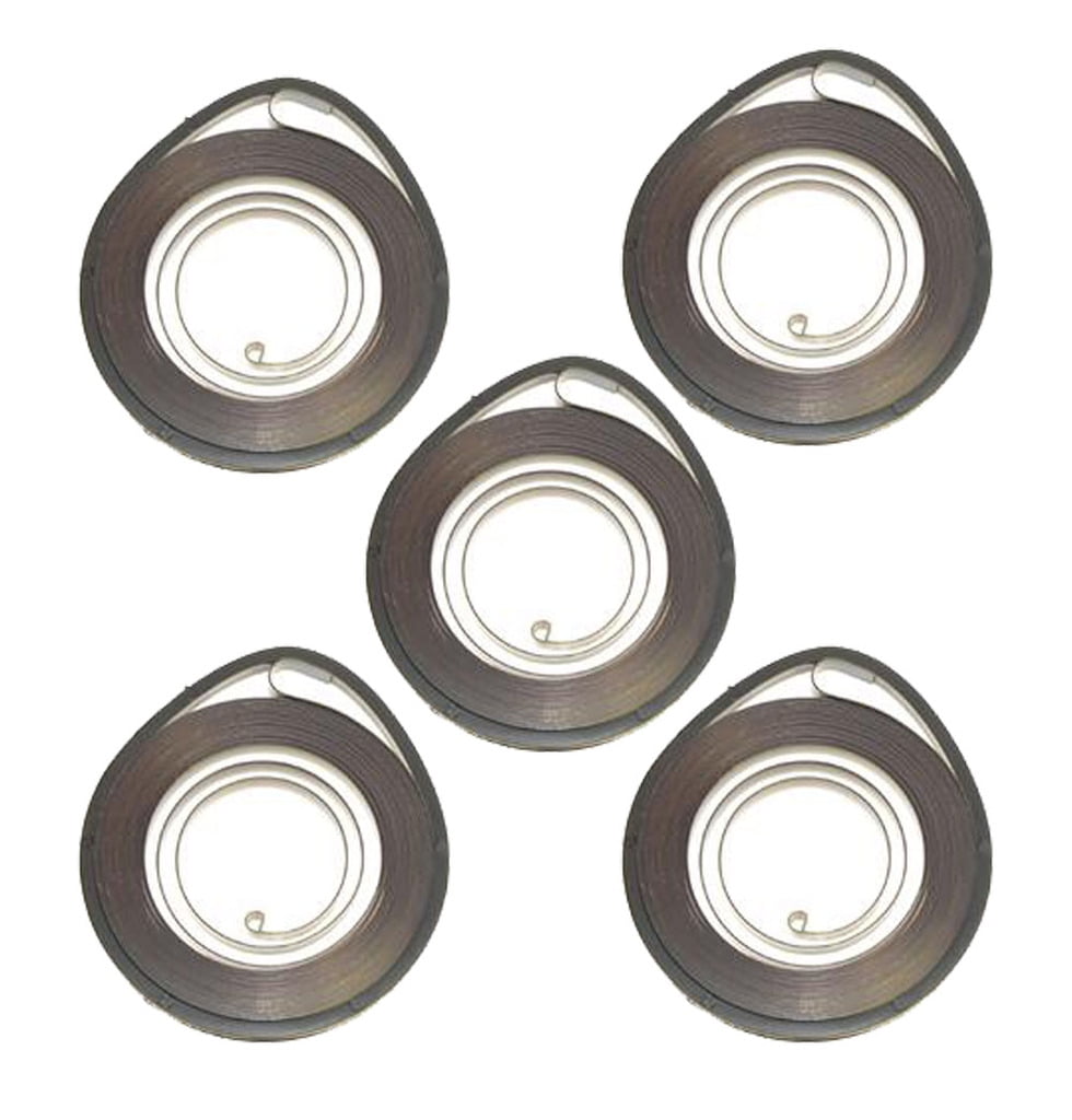 Husqvarna Craftsman Poulan 5 Pack Replacement Starter Spring ...