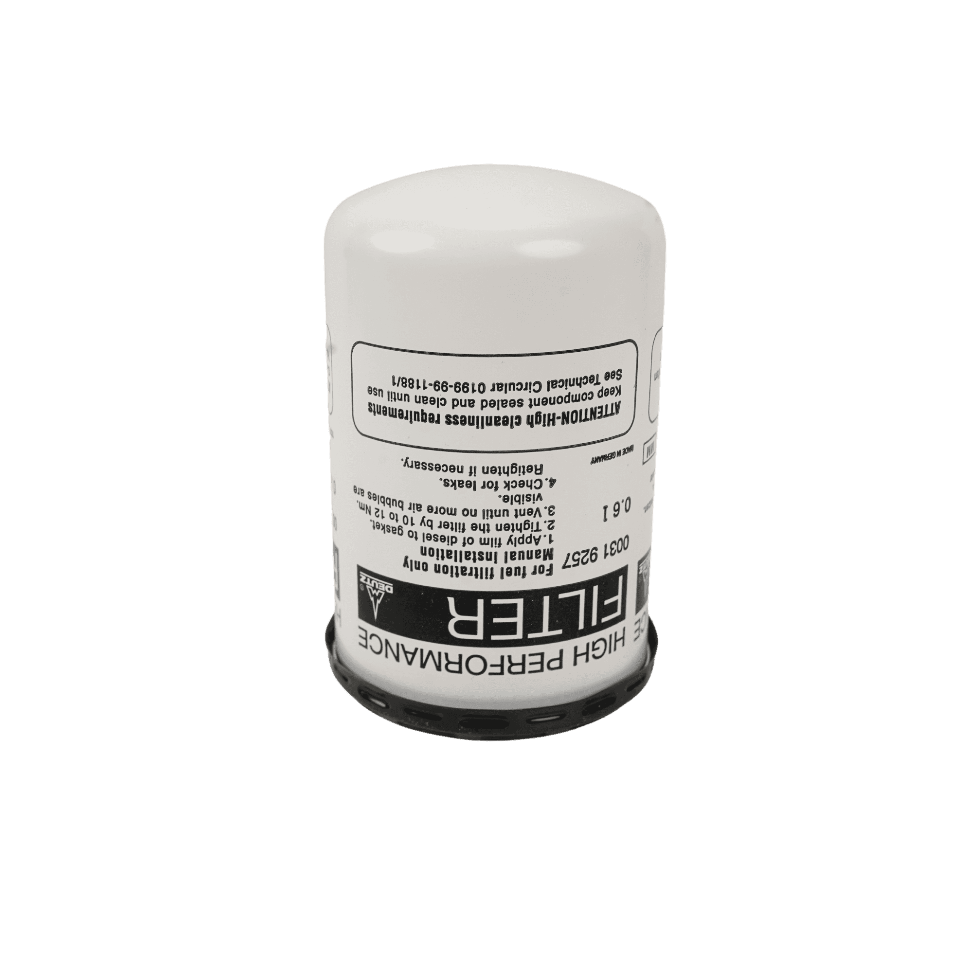 Husqvarna Fuel Filter Main After Pump Hipro 534144901 - Walmart.com