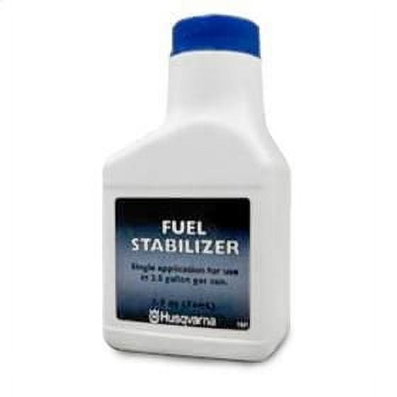 Husqvarna Fuel Stabilizer 2.5 Oz. Bottle - Walmart.com