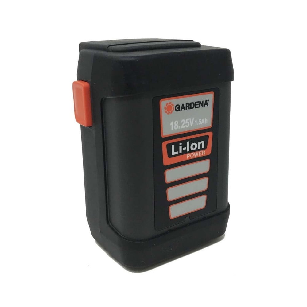 Husqvarna Gardena 18V 2Ah Lithium-Ion Battery For Wt15 Water Tank ...