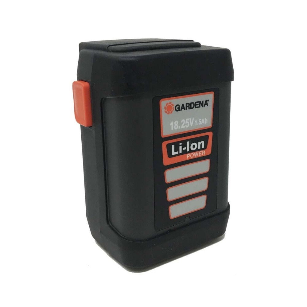Husqvarna Construction Gardena 18V 2Ah Lithium Ion Power Tool Battery ...