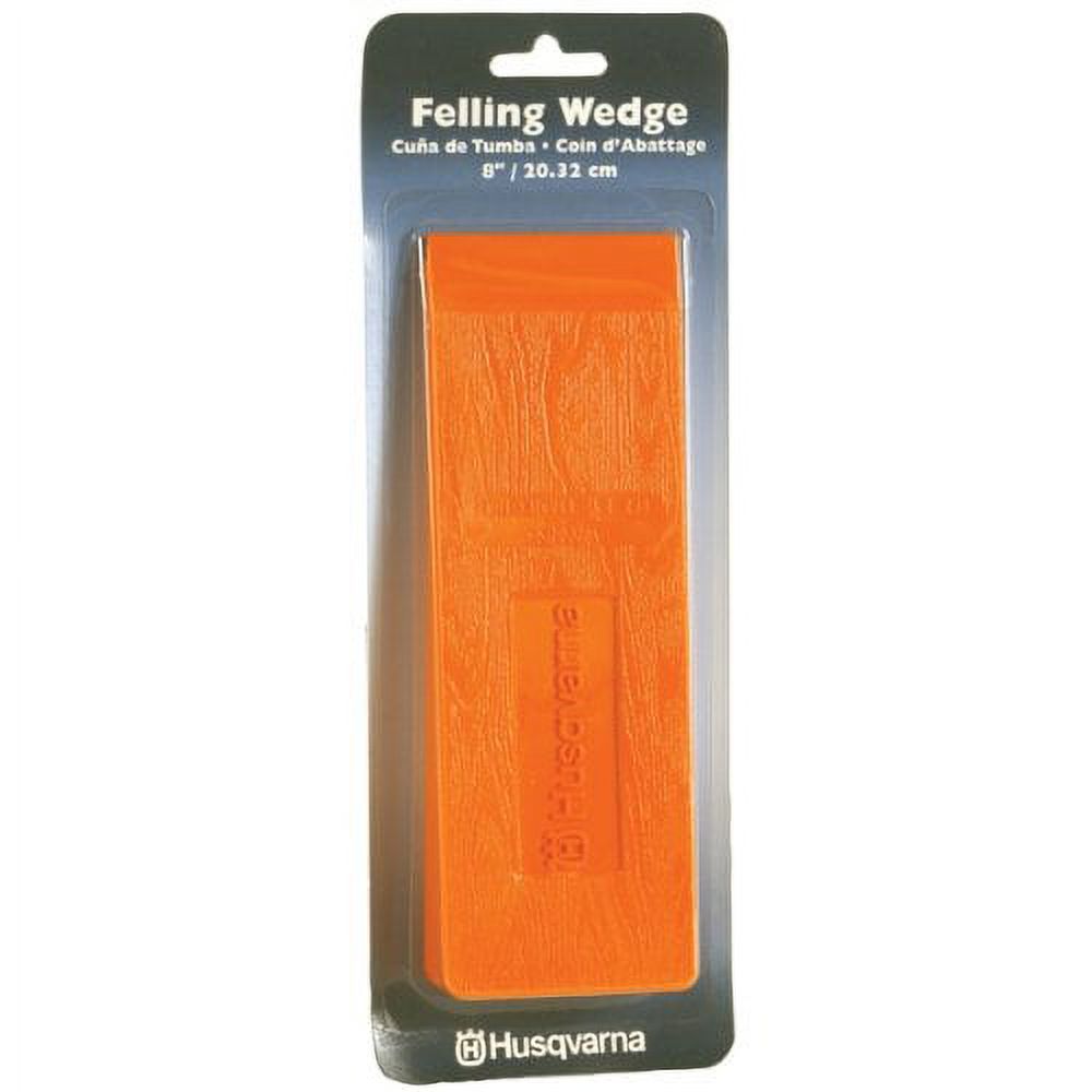 Husqvarna Genuine OEM Felling Wedge - 531301081 - Walmart.com