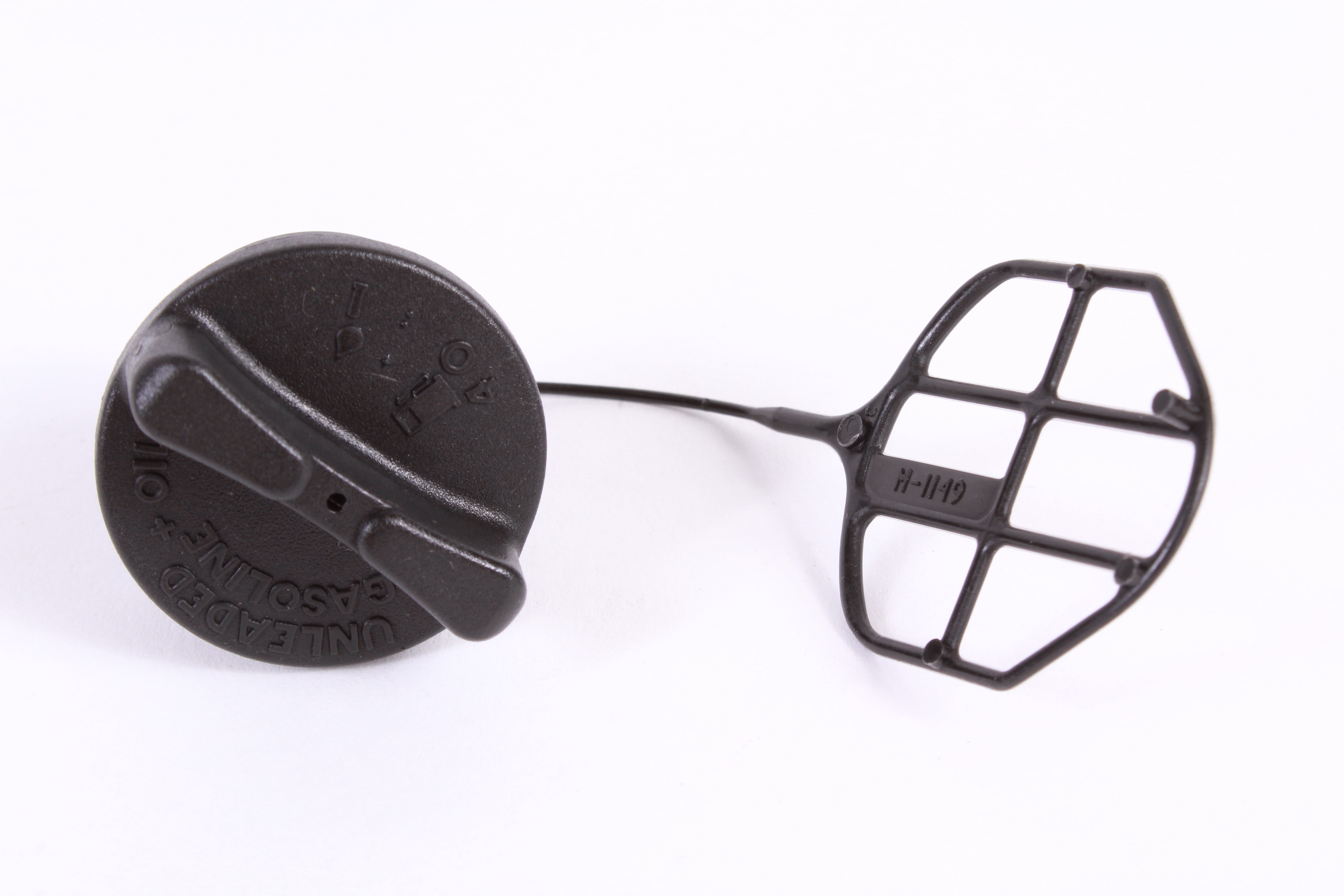 Husqvarna Genuine OEM Fuel Cap - 577858601 - Walmart.com