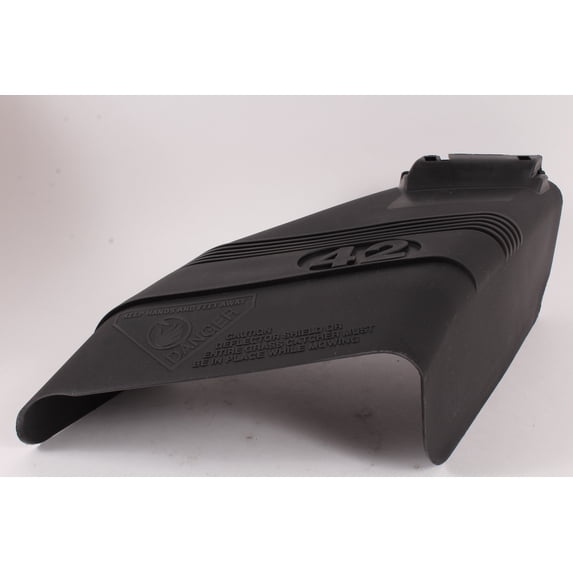 Husqvarna Genuine OEM Grass Deflector - 532130968 - Walmart.com