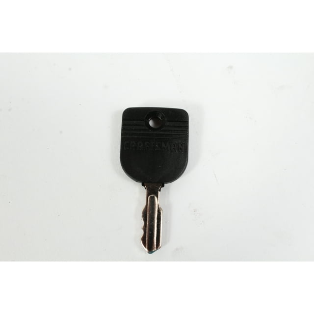Husqvarna Genuine OEM Ignition Key - 532140403 - Walmart.com