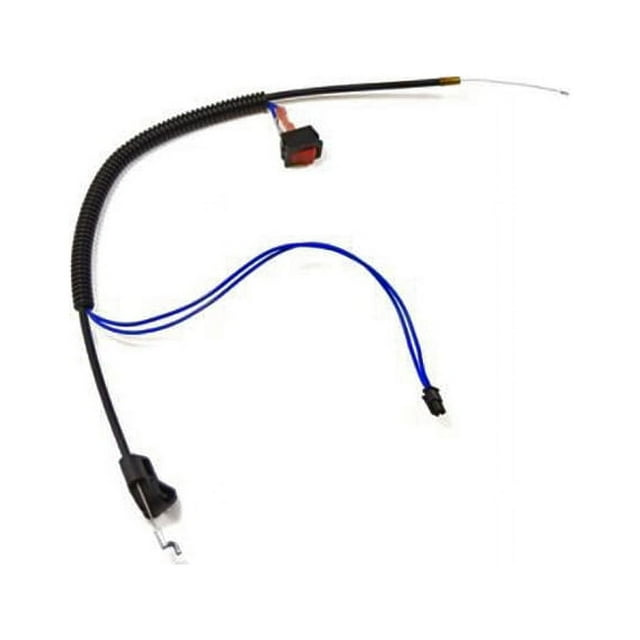 Husqvarna Genuine OEM Replacement Cable Assembly # 576139401 - Walmart.com