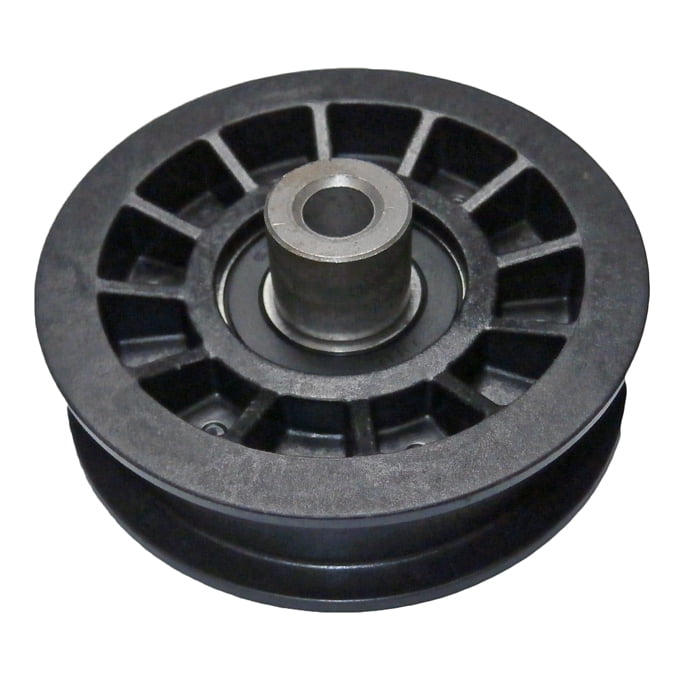 Husqvarna Genuine OEM Replacement Idler Pulley # 532194327 - Walmart.com