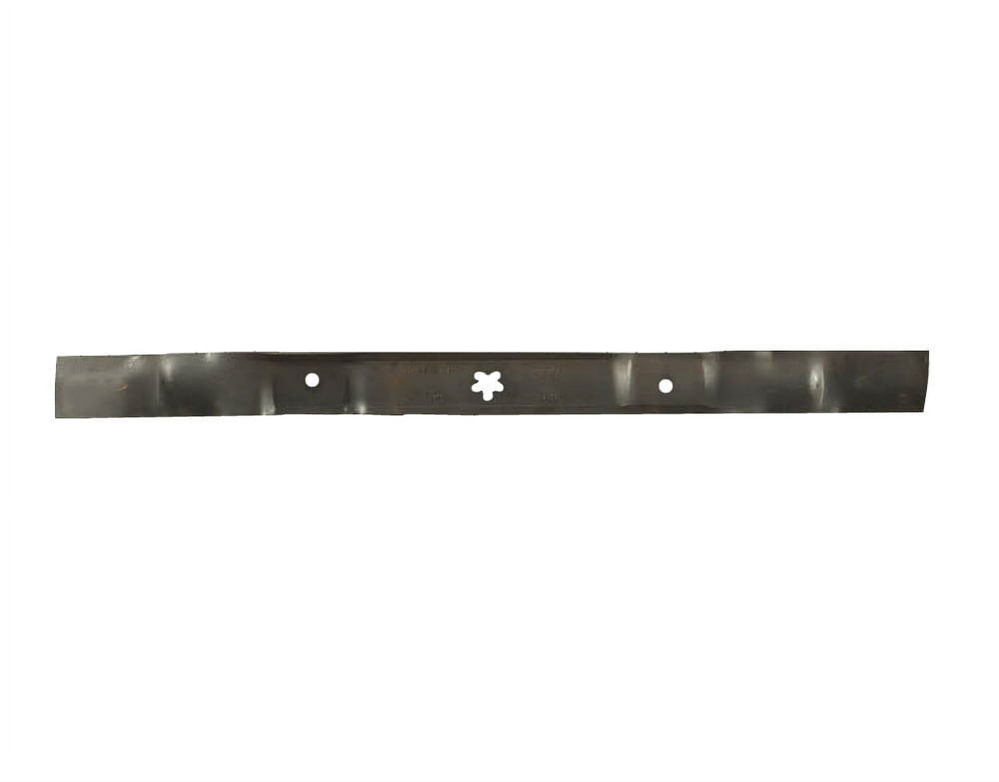 Husqvarna Genuine OEM Replacement Mulching Blade - 532419273 - Walmart.com