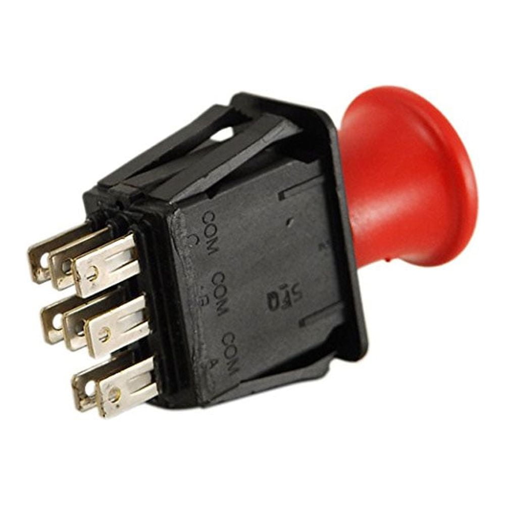 Husqvarna Genuine OEM Replacement Switch # 582107601 - Walmart.com