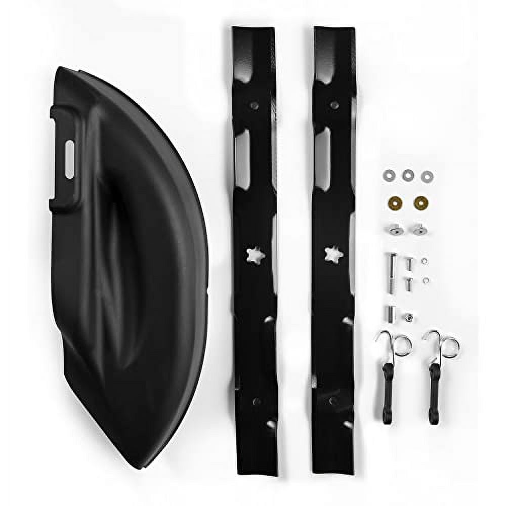 Husqvarna HU46 46-Inch Mulch Kit with Blade, Black - Walmart.com