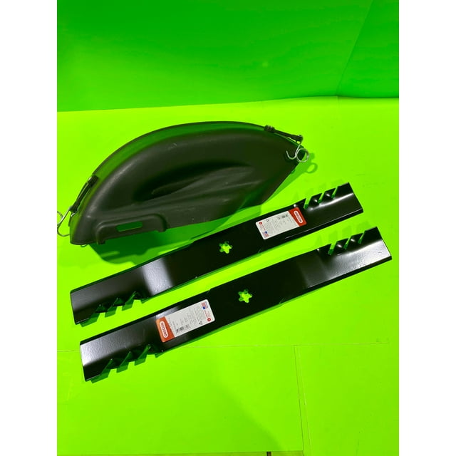 Husqvarna HU46 46-Inch Mulch Kit with Blades 531309580 - Walmart.com