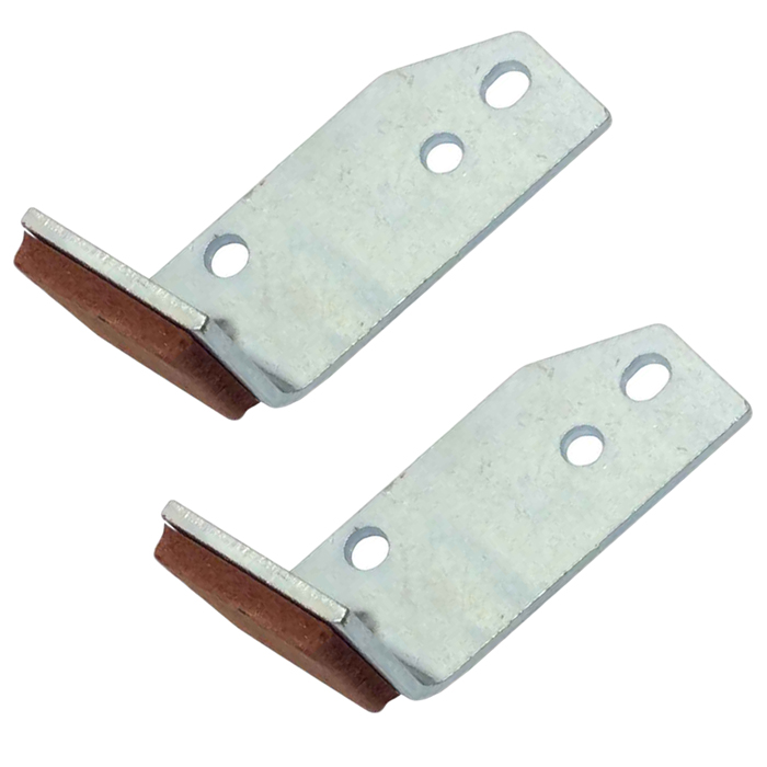 Husqvarna Lawn Mower Replacement Arm Brakes - 532199478-2PK - Walmart.com
