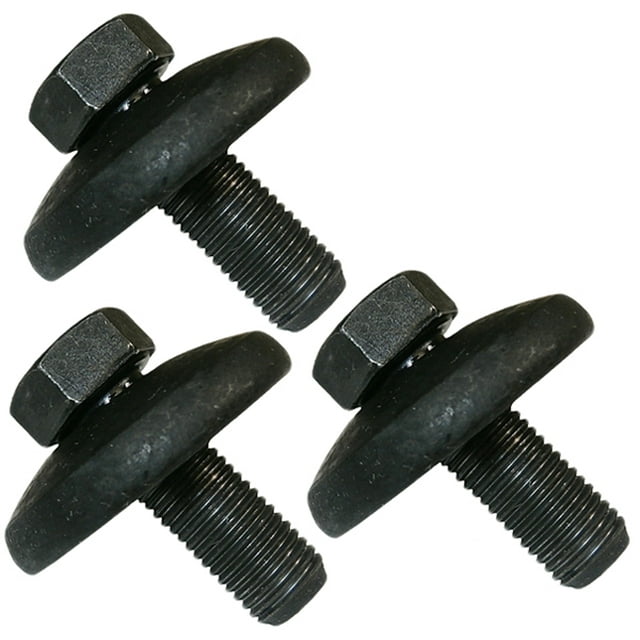 Husqvarna Lawn Mower Replacement Bolt Assemblies, 3 Pack, 532193003-3PK ...