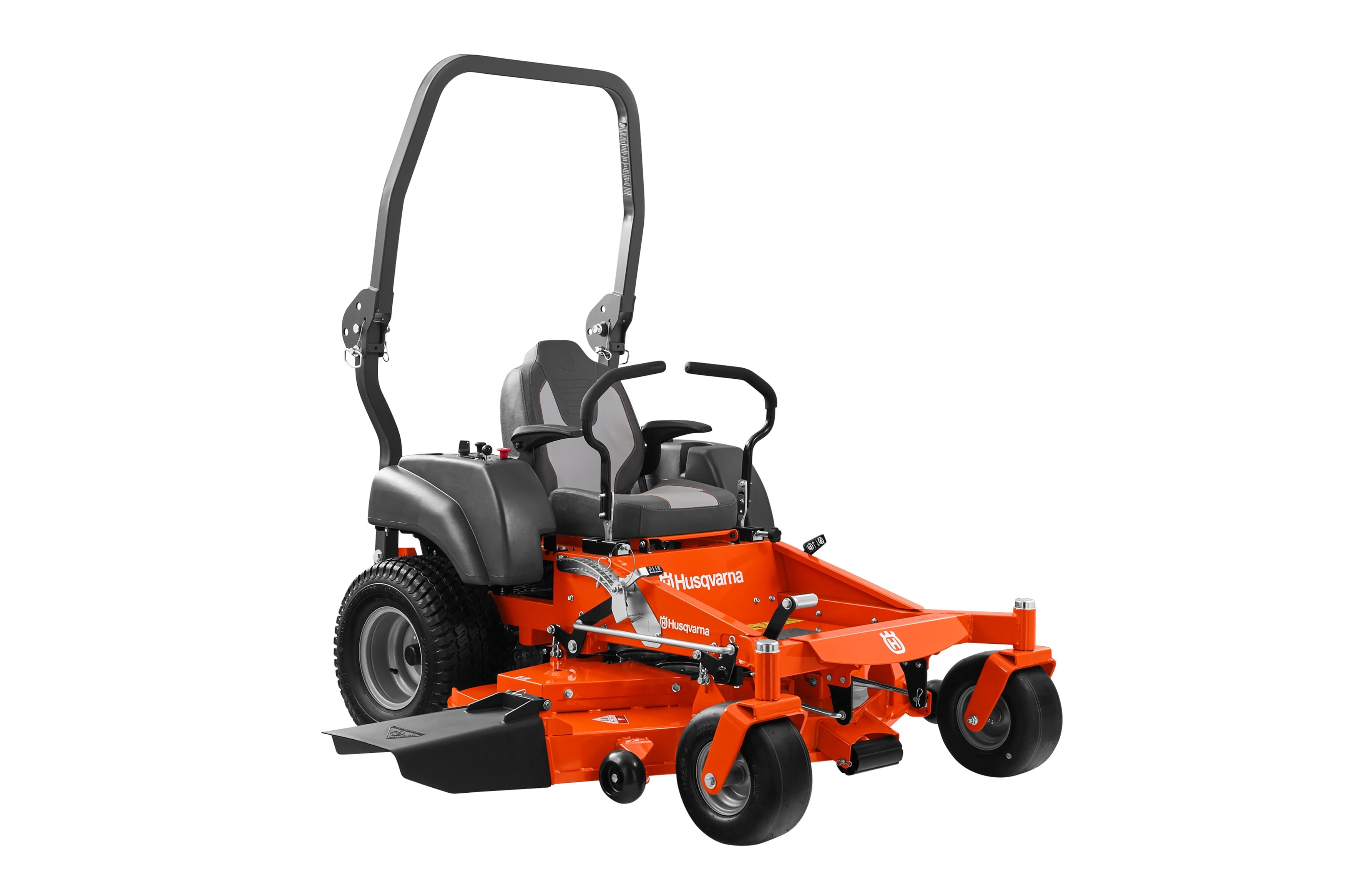 Husqvarna MZ61 (61") 24HP Kawasaki Zero Turn Lawn Mower w/ ROPS ...