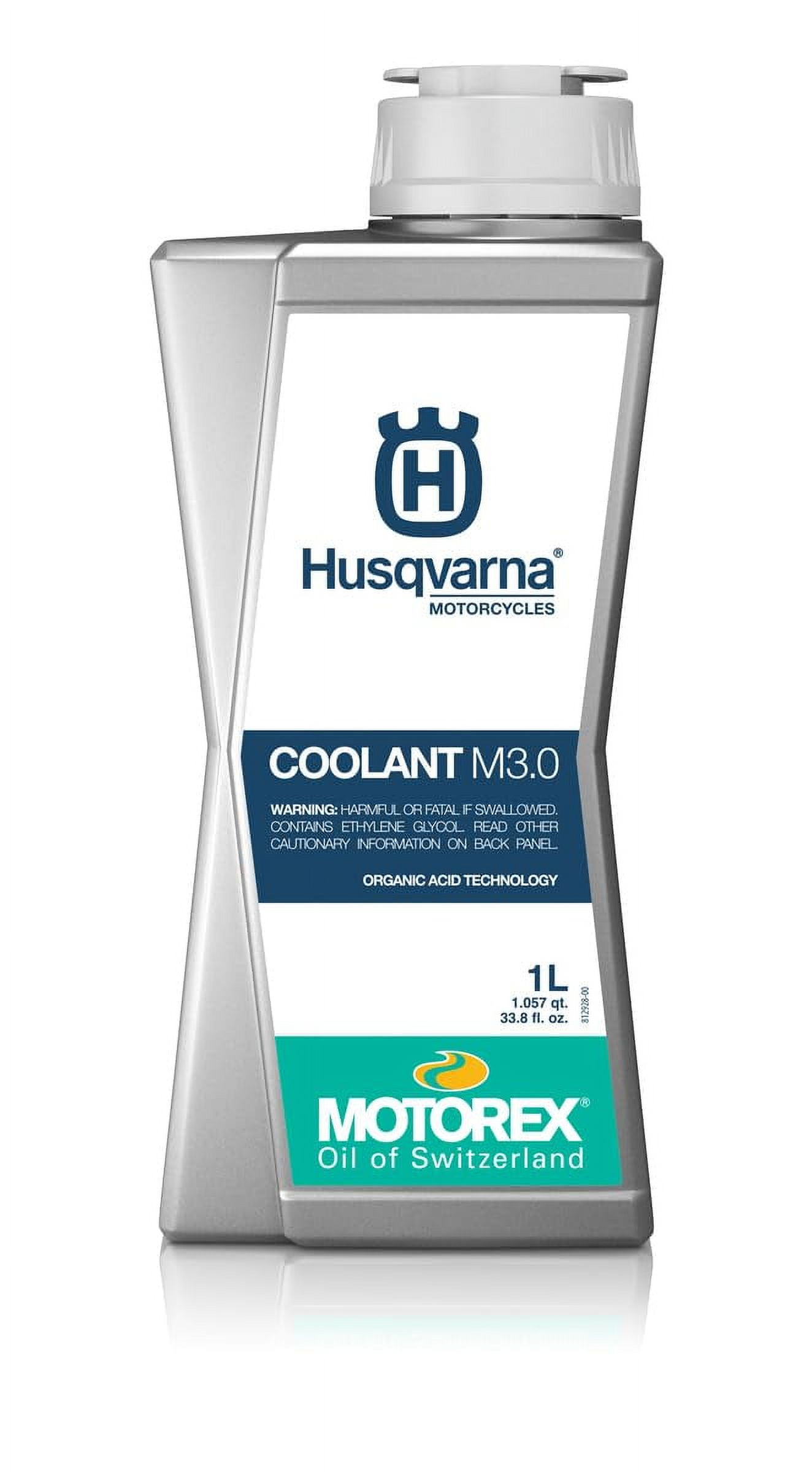 Husqvarna Motorcycles / Motorex Coolant M3.0 Ready to Use (1.0L ...