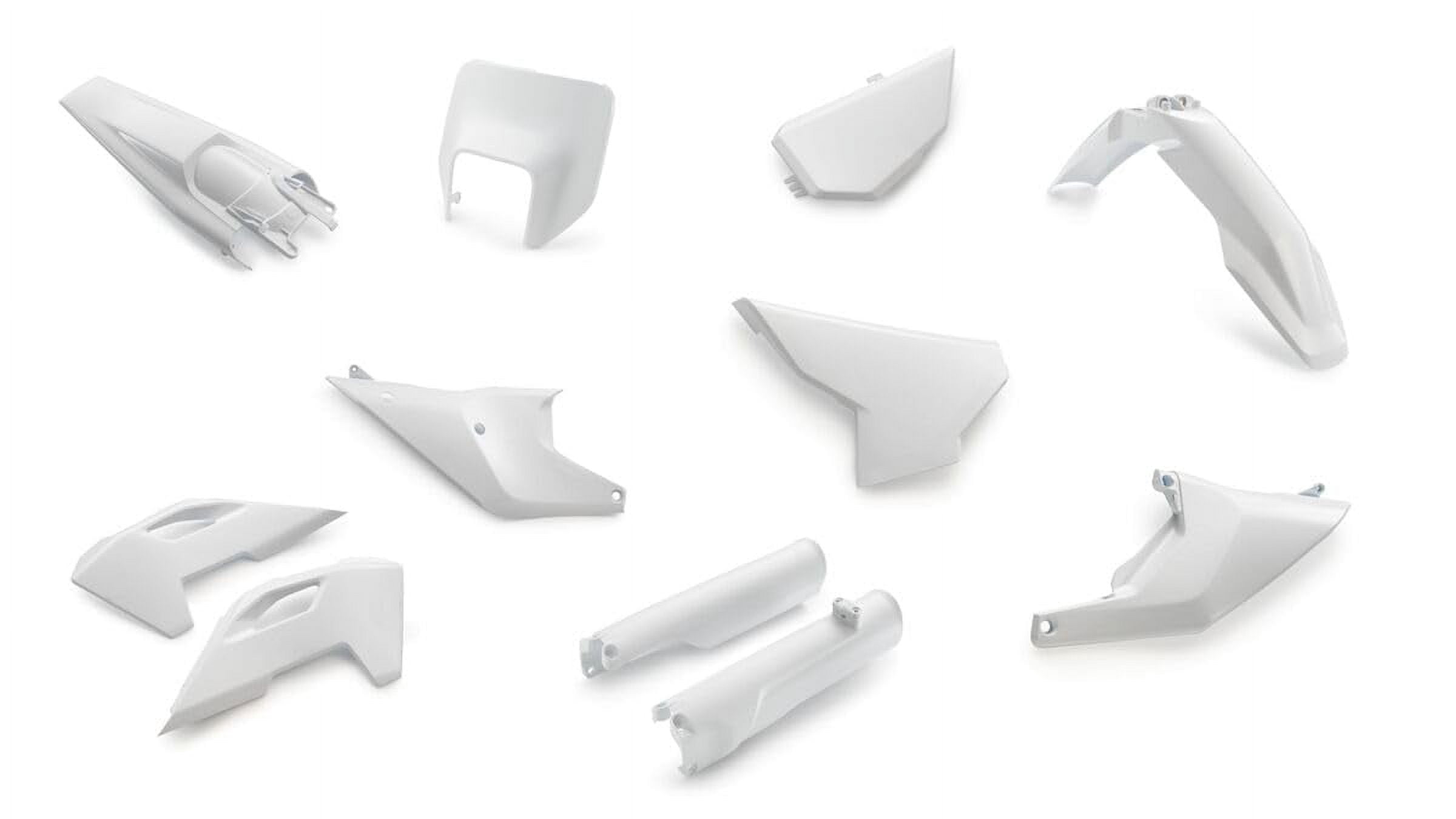 Husqvarna Motorcycles Plastic Parts Kit (TE/FE) (150-501) (2024 ...