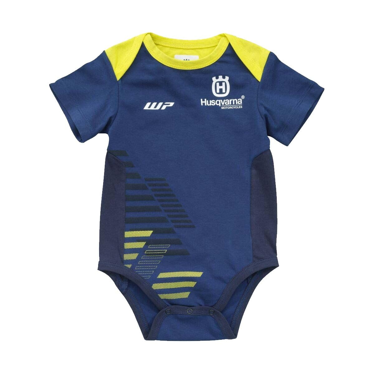 Husqvarna Motorcycles Team Baby Body (9-12mo) - Walmart.com