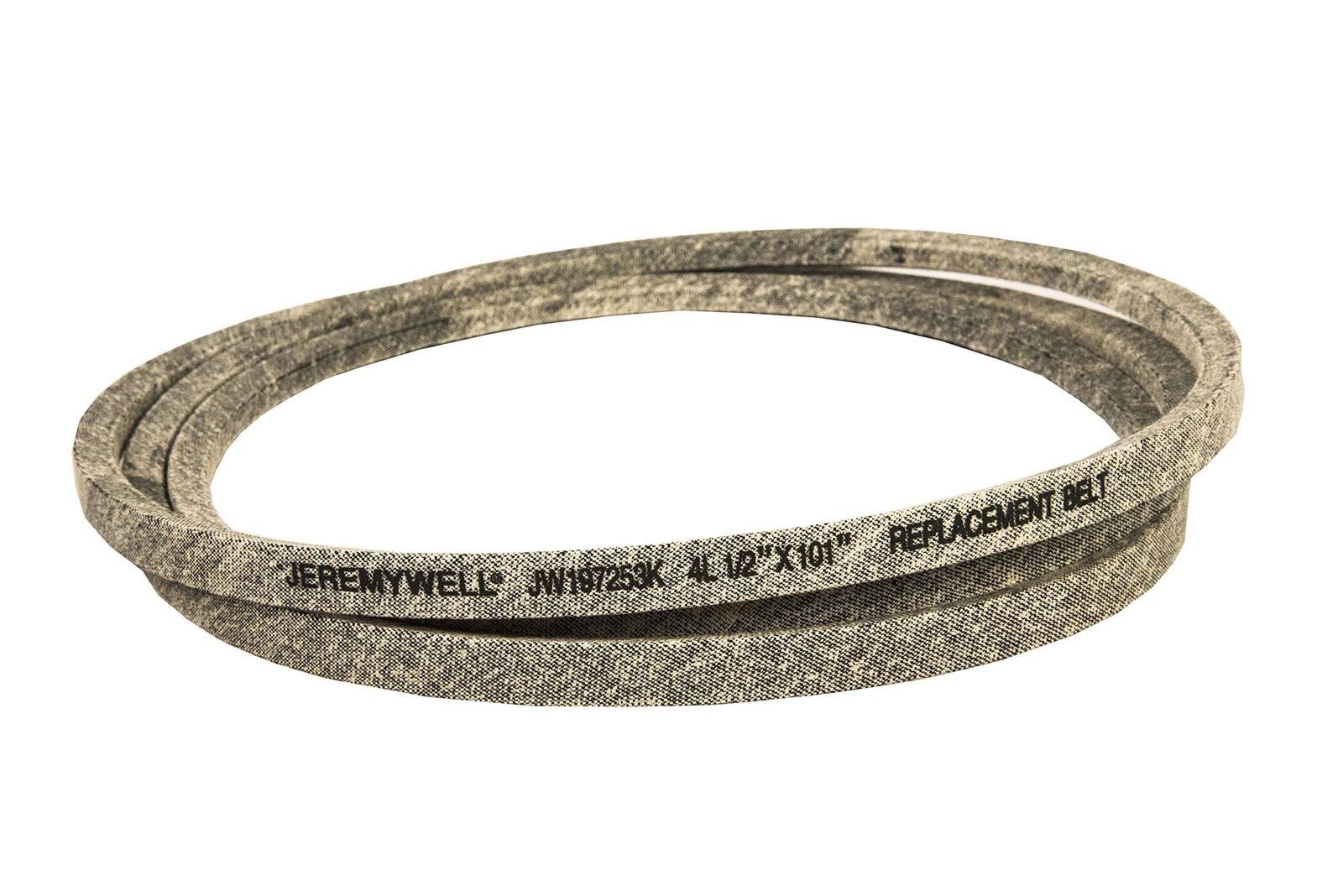 Husqvarna Mower Deck 42" Belt 197253 Fits Craftsman Poulan (1/2 x101 ...